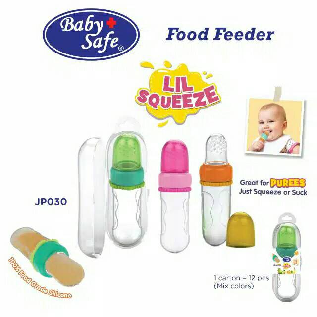 Jual JP030 Baby Safe Food Feeder | Shopee Indonesia
