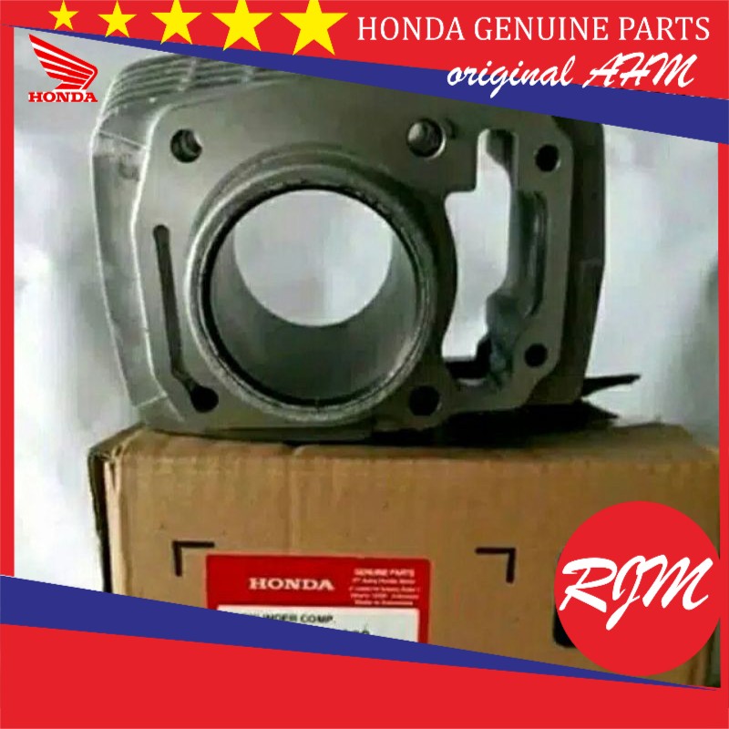 Jual Blok seher mega pro monoshok verza 12100-KYE-900 | Shopee Indonesia