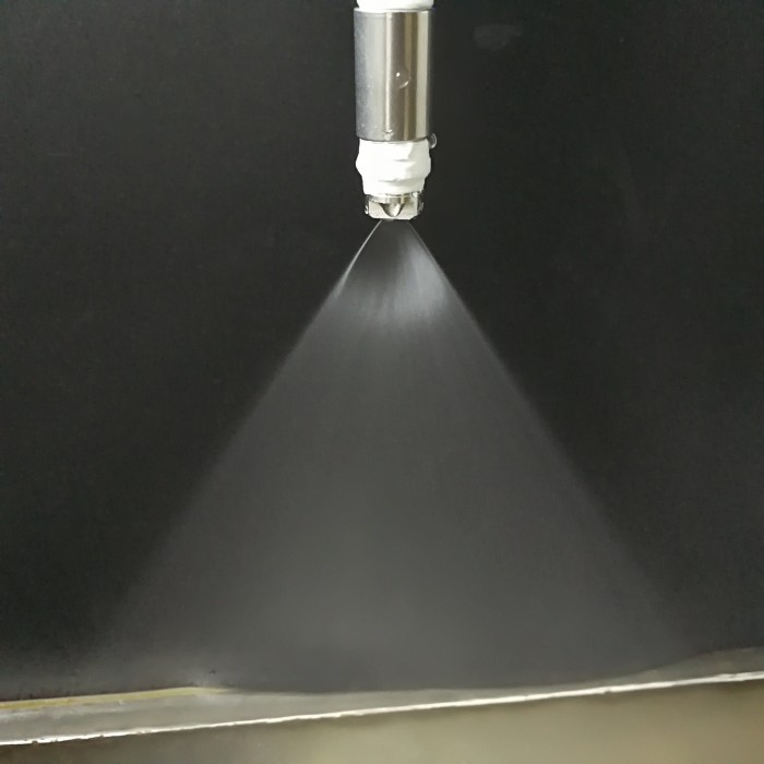 Jual VEE JET SRAY NOZZLE FLAT FAN SPRAY NOZLE 1/4" 110 DERAJAT 11002 ...