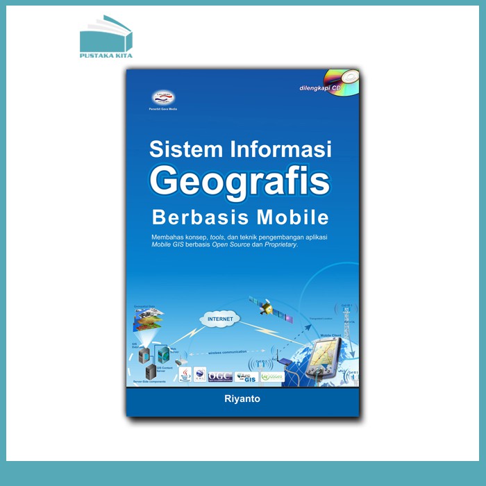 Jual Sistem Informasi Geografis Berbasis Mobile - Gava Media | Shopee Indonesia