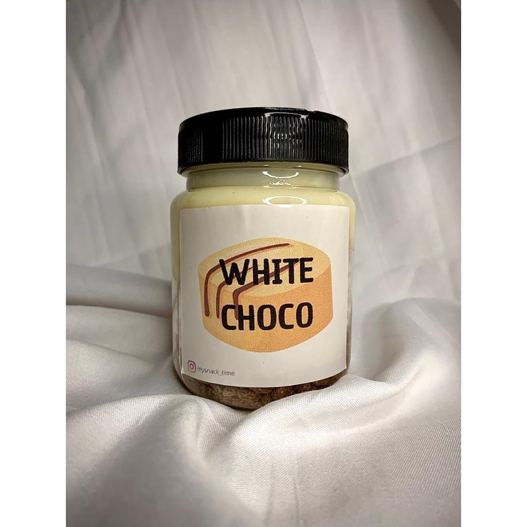 Jual Choco Crunchy In Jar/ Coklat Crispy Lumer / Cemilan Coklat Lumer ...