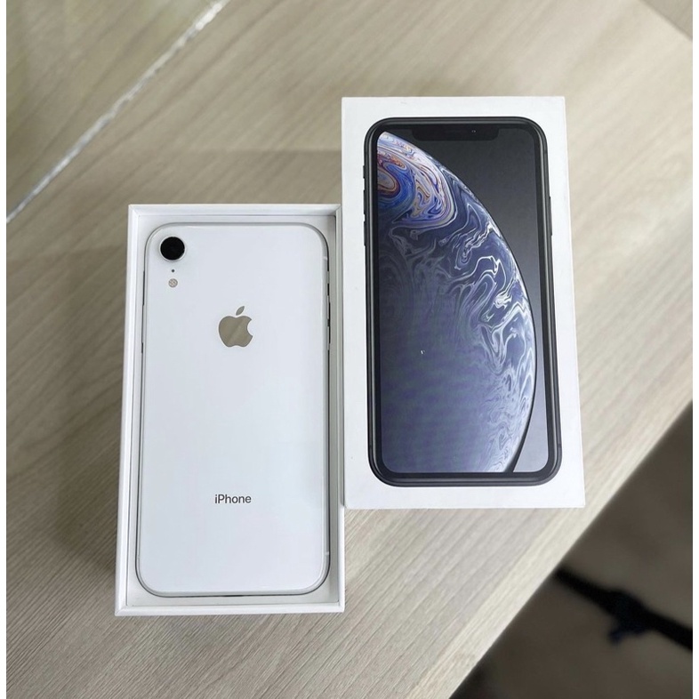 Jual Second iP XR 128gb | Shopee Indonesia