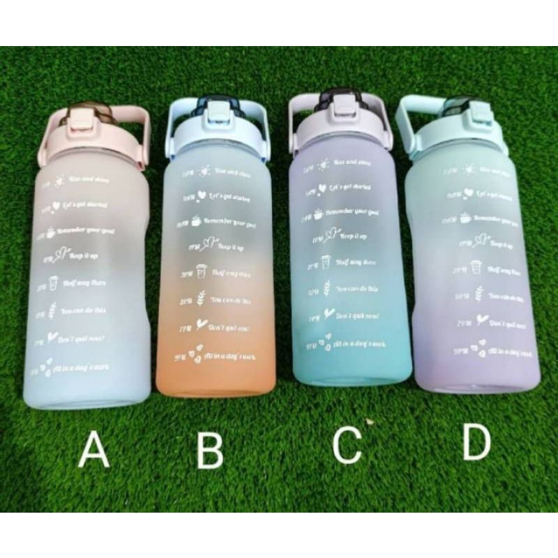 Jual BOTOL HITS MOTIVASI (SISTEM PO) | Shopee Indonesia