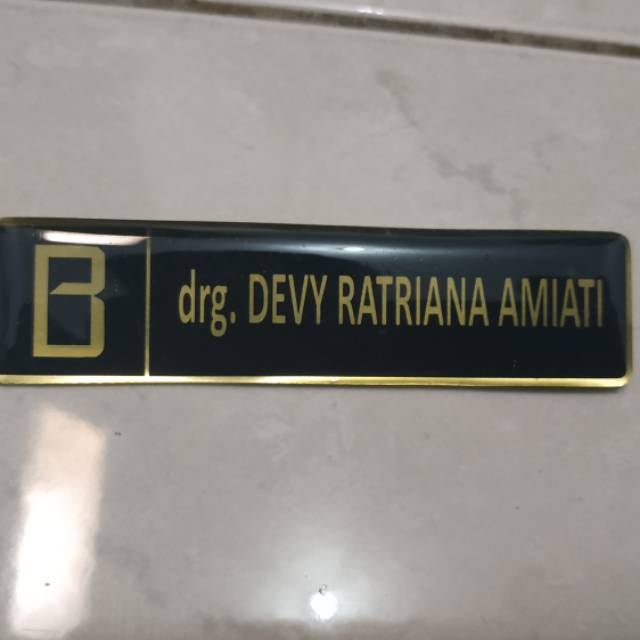 Jual SOUVENIR NAME TAG | Shopee Indonesia