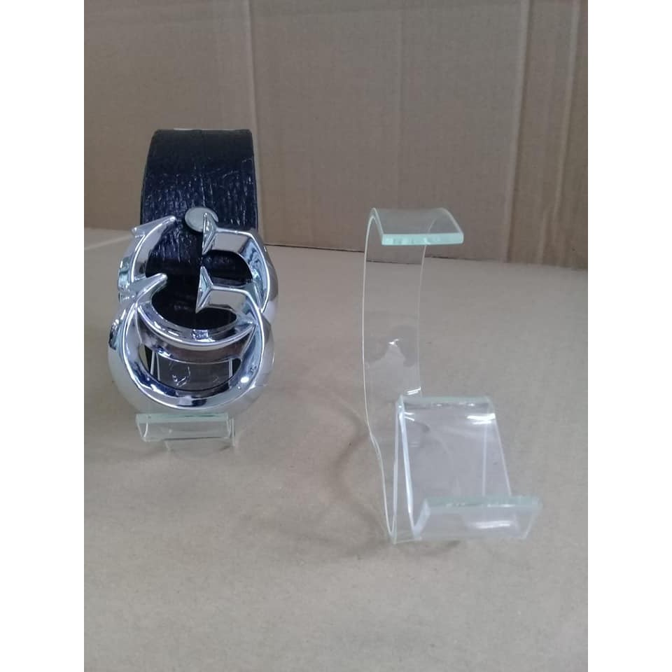 Jual Display Sabuk / Pajangan Sabuk / Display Ikat Pinggang , Bahan ...