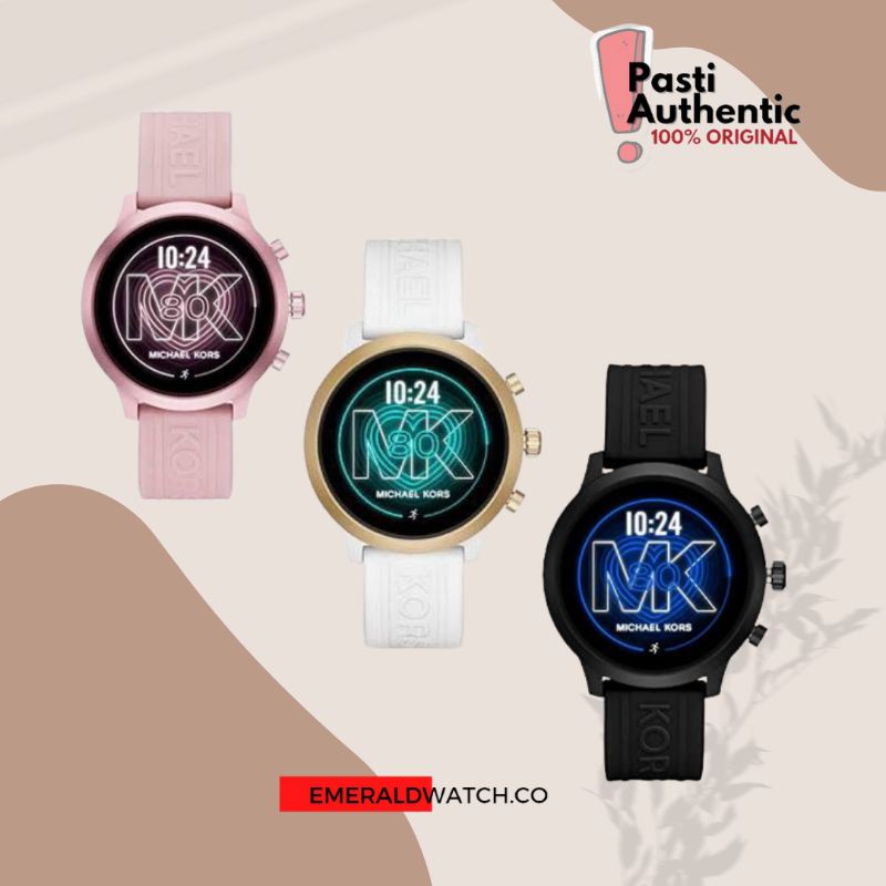 Jual Michael Kors Access Go Smartwatch | Shopee Indonesia