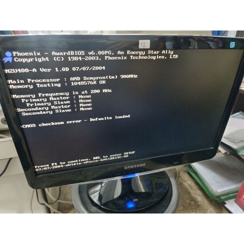 Jual MONITOR LCD SAMSUNG 19 inch LAYAR MULUS B1930 SYNCMASTER MURAH SECOND 19INCH 19" FUNGSI ...