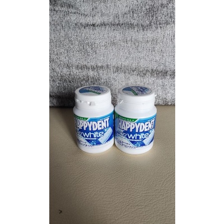 Jual happydent acti white 56 gr permen karet peppermint | Shopee Indonesia