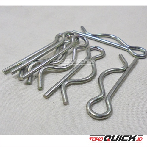 Jual Snap Pin For Shaft Dia 16 SP / HARGA PER PCS | Shopee Indonesia