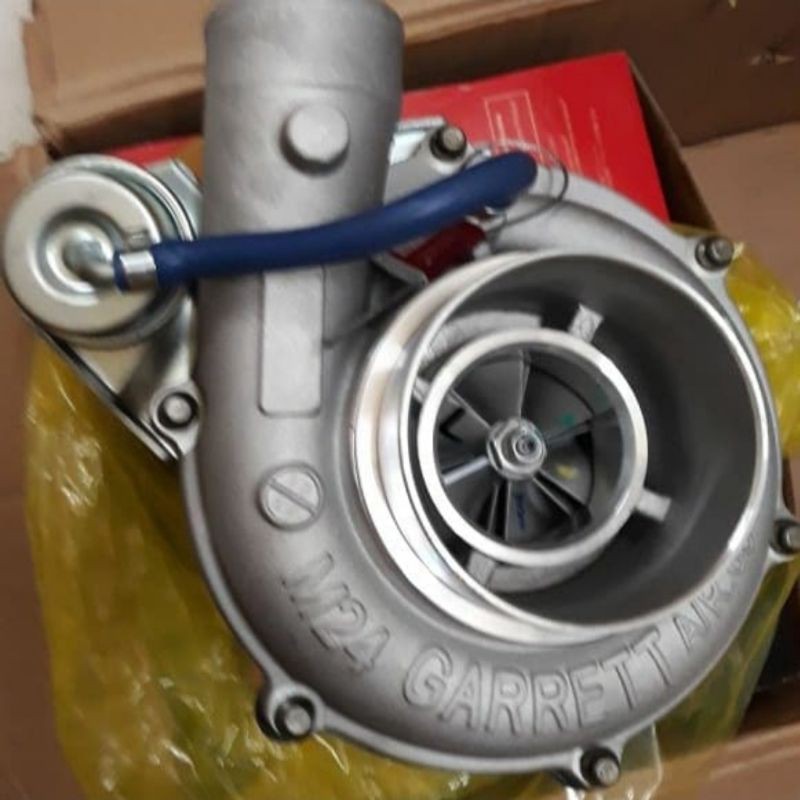 Jual turbo charger Hino lohan 260 TI Garret | Shopee Indonesia