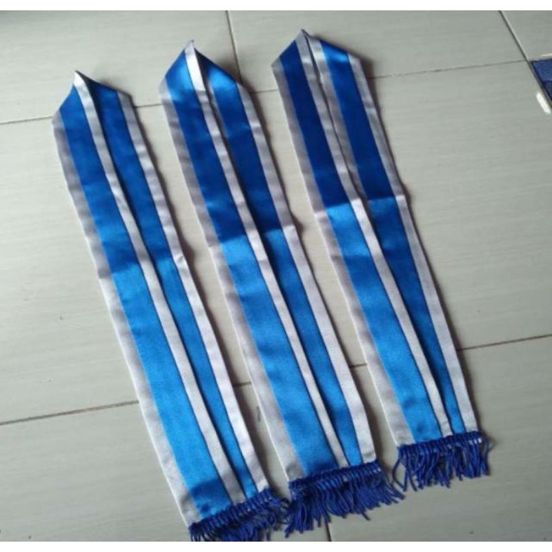 Jual kalung wisuda dan samir wisuda satin | Shopee Indonesia
