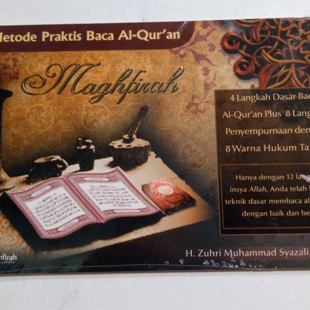 Jual Buku Metode baca Al Quran | Shopee Indonesia