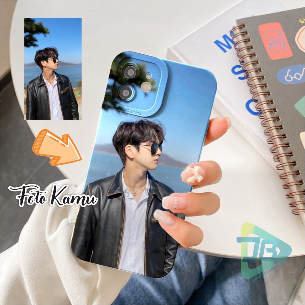Jual SOFTCASE PROCAMERA CUSTOM REQUEST GAMBAR FOTO OPPO VIVO SAMSUNG ...