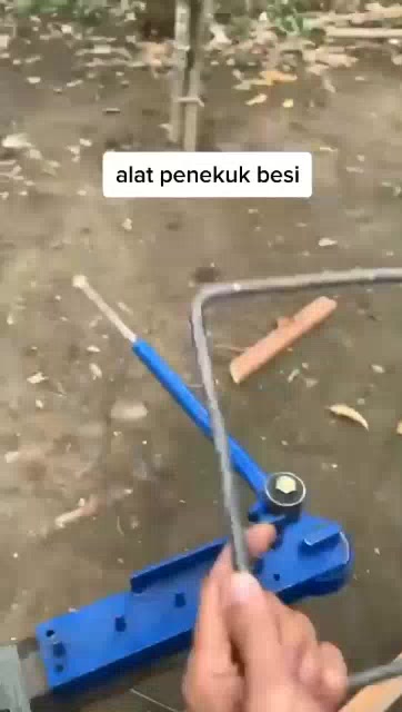 Jual alat penekuk besi beton rapi 3mm sampai 16 mm | Shopee Indonesia
