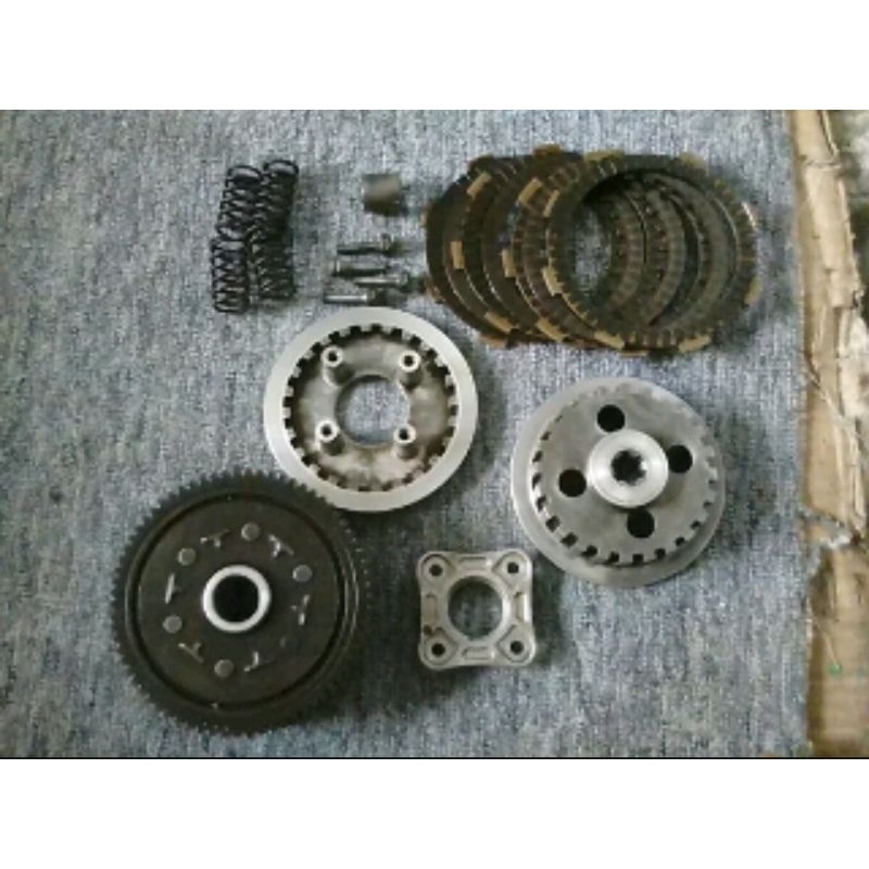 Jual Kopling House Set Supra Grand Legenda Fit Revo Fit New C Series Original Copotan | Shopee ...