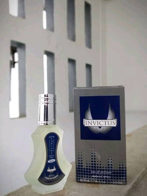 Jual Parfum dobha spray 35ml aroma selena gomes/invictus/night/do'a ...
