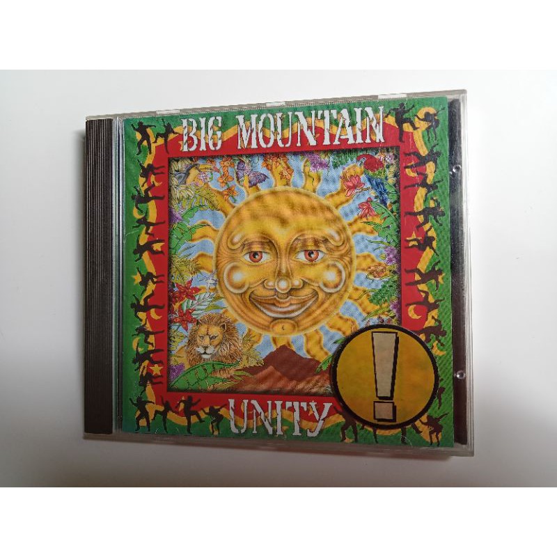Jual CD Big Mountain - Unity | Shopee Indonesia