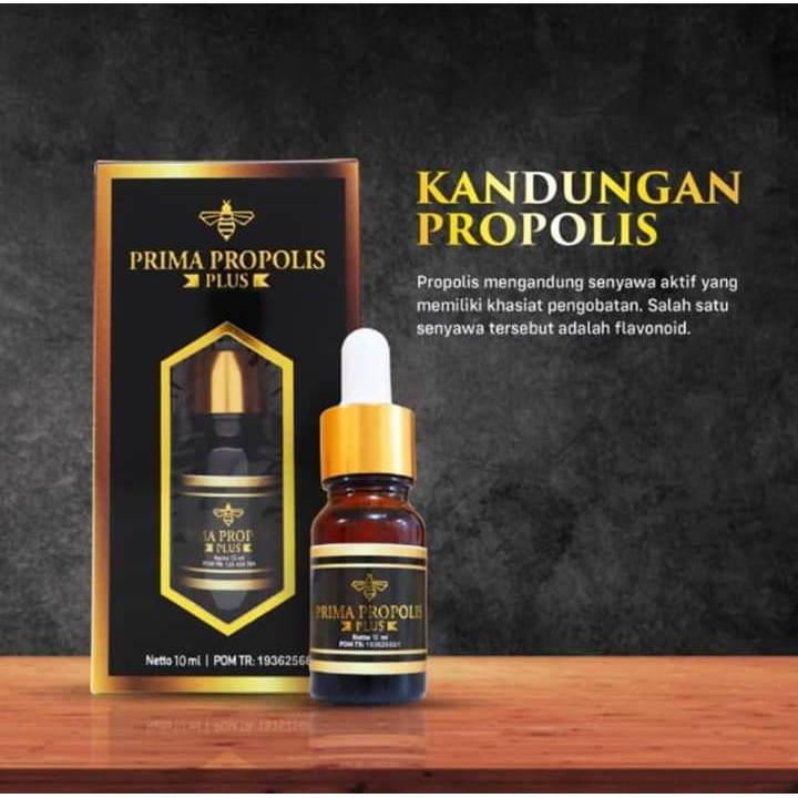 Jual Prima Propolis Plus by Berl antikanker antimikrobial anti fungal ...