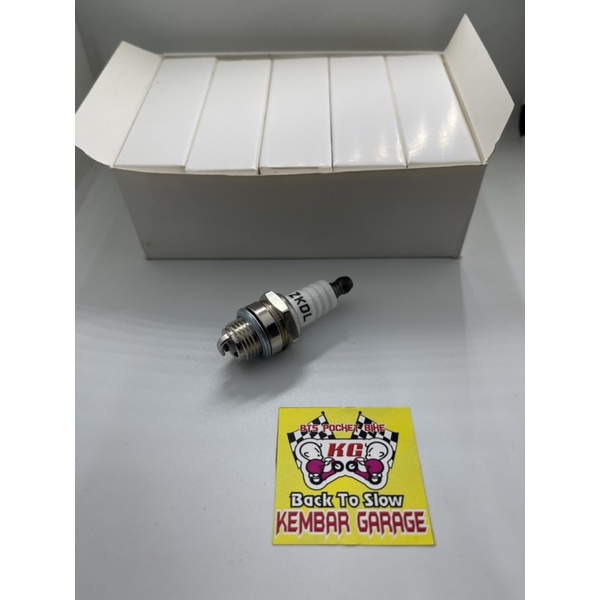 Jual Busi STD Pabrik ZK 50cc Mesin Tarik Trail Mini GP Atv Scoopy ...