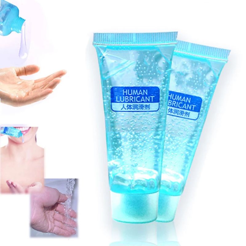 Jual Pelumas Lubricant Human Body Oil 25 Ml | Shopee Indonesia