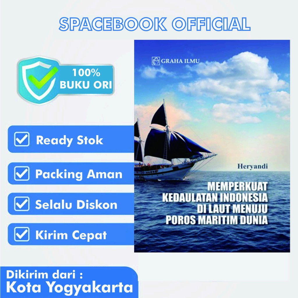 Jual Memperkuat Kedaulatan Indonesia di Laut Menuju Poros Maritim Dunia ...