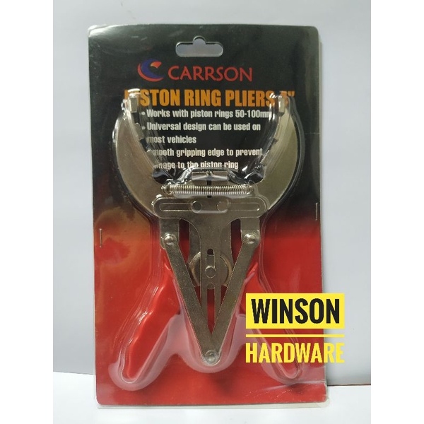 Jual Carrson Tang Piston Ring 4" | Pembuka Penjepit Seker Seher 50 ...