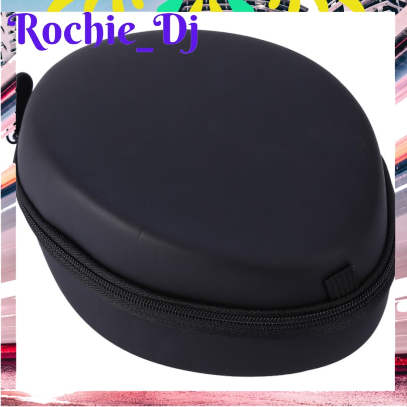 Jual MPOW EVA UNIVERSAL CARRYING CASE FOR HEADPHONES - RV77 - HITAM ...