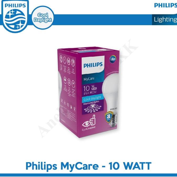 Jual Lampu Led Philips 10w | Shopee Indonesia