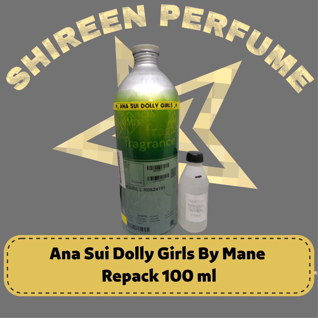 Jual DESIRE L by MANE 100 ML REPACK | Shopee Indonesia