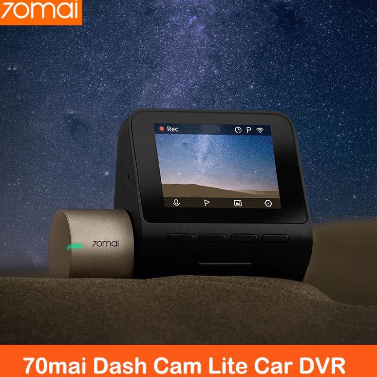 Jual Xiaomi 70mai Midrive Dash Cam Lite Kamera Dashboard Mobil 1080P ...