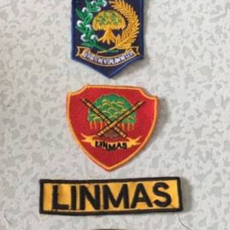 Jual logo linmas | Shopee Indonesia