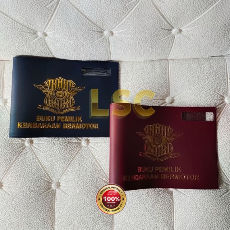 Jual Sampul / map BPKB Mobil original 13x36 cm | Shopee Indonesia