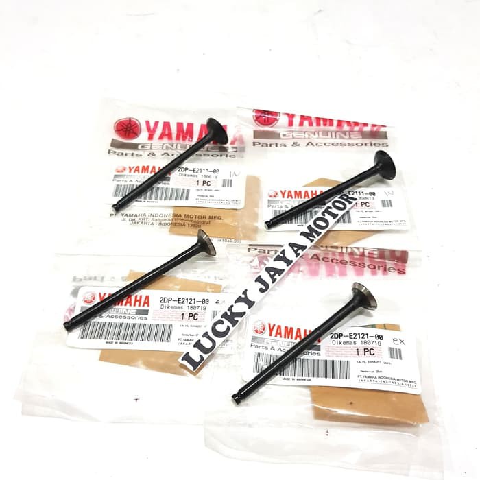 Jual Payung Klep set klepset valve Nmax N-max 1 set 4pcs 2DP-E2121 2pcs ...
