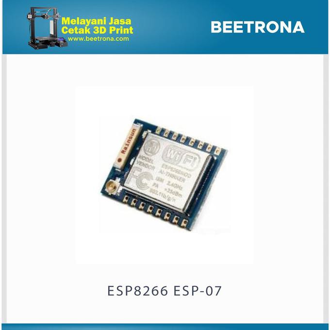 Jual Esp8266 Esp07 Esp-07 Wifi Module Serial Wifi For Arduino Minsys ...