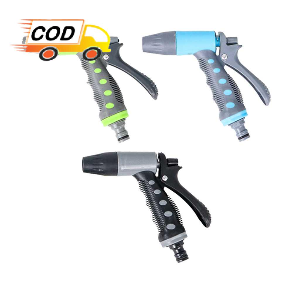 Jual Nozzle Semprotan Cuci Mobil Motor Kepala Selang Air Kencang Kuat ...