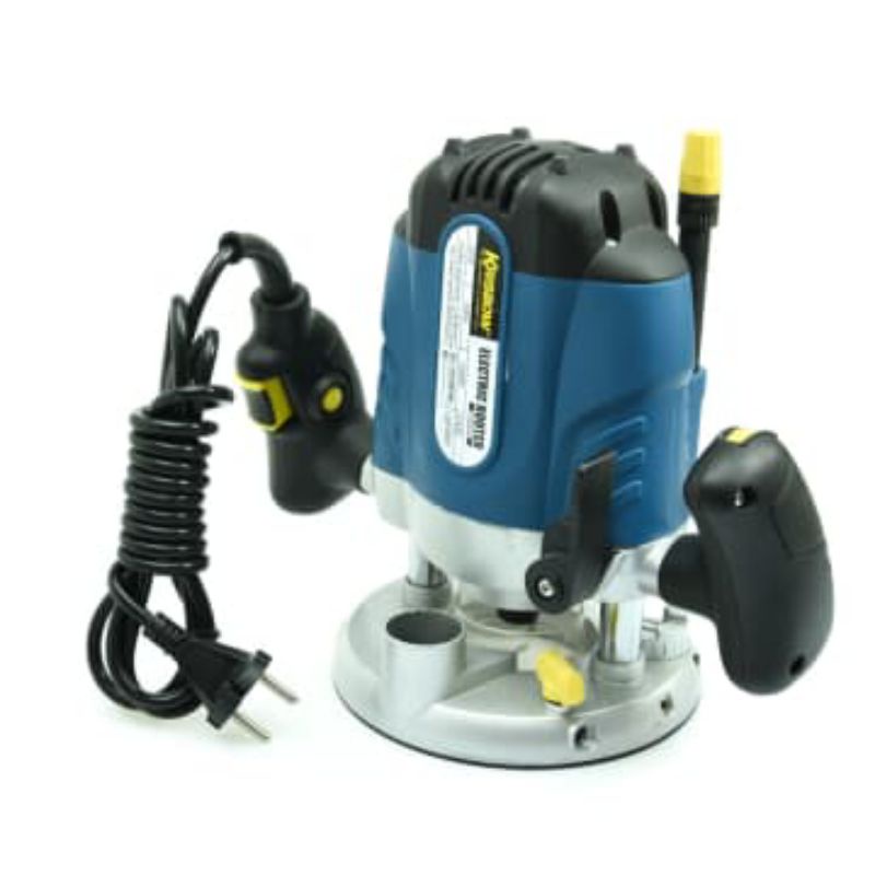 Jual Mesin Profil Kayu 1200 W Krisbow | Shopee Indonesia