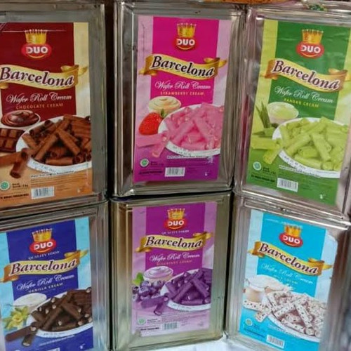 Jual Astor Wafer Susu 250g | Shopee Indonesia