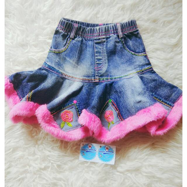 Jual Preloved Rok Balon Anak/Rok Mini | Shopee Indonesia
