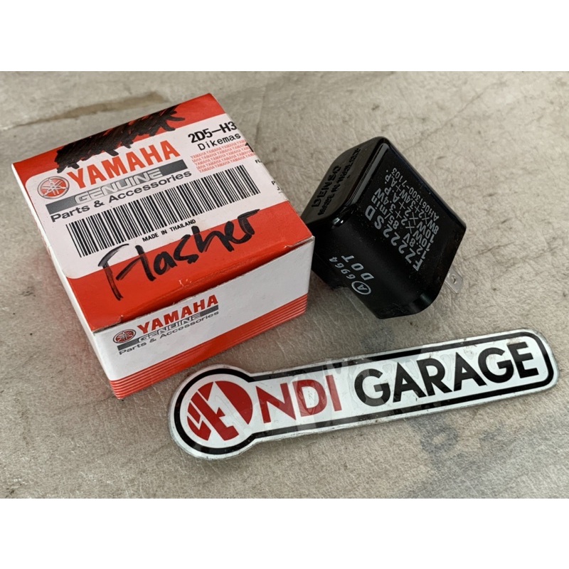 Jual flasher sen original yamaha | Shopee Indonesia