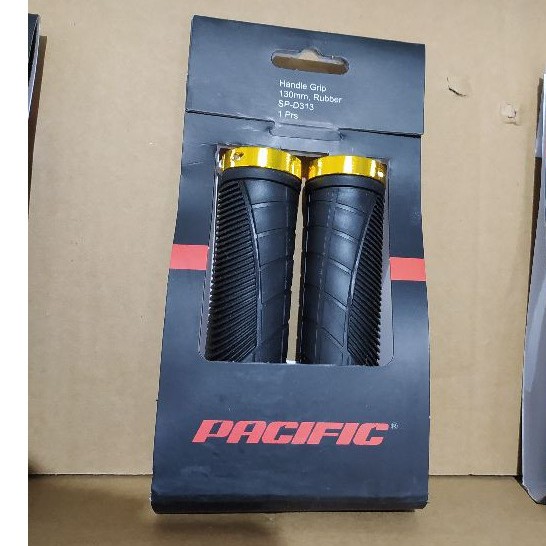 Jual Handgrip Hand Grip PACIFIC D313 sepeda LIPAT MTB RB / Handle Grip ...
