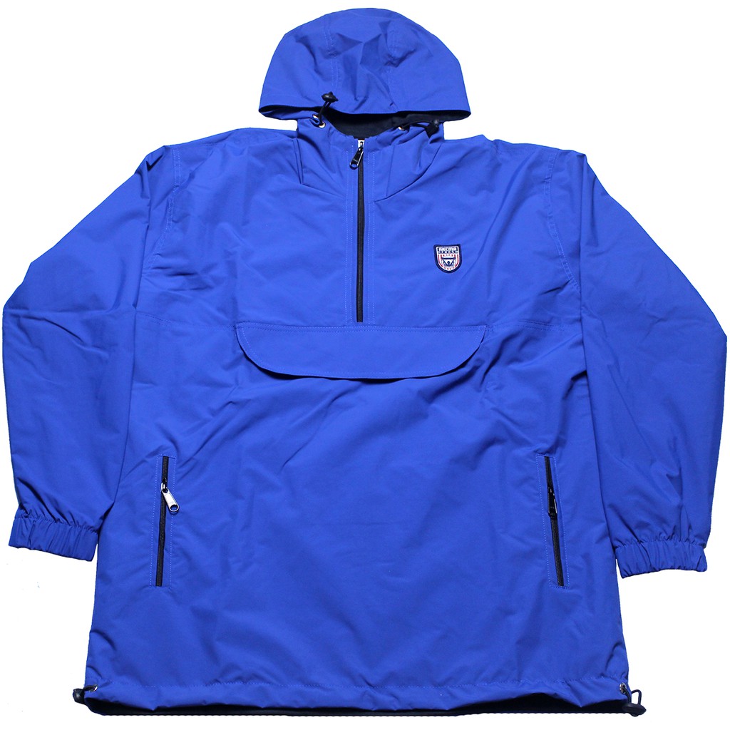 Jual CAGOULE BLUE WATERPROOF - C08 | Shopee Indonesia