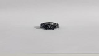 Jual YOLO RING / CINCIN TENGKORAK CINCIN HITAM SILVER / KNIGHTS RING ...