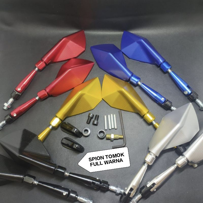 Jual SPION TOMOK FULL WARNA UNIVERSAL | Shopee Indonesia