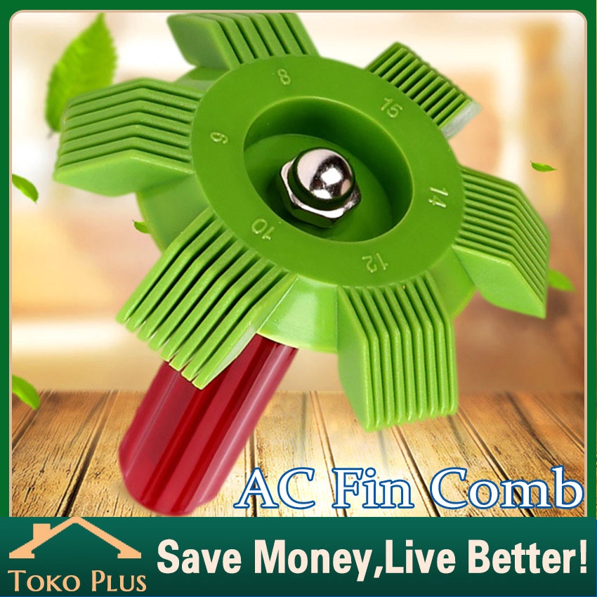 Jual Sisir Radiator Fin Comb Straightener dan Kondensor untuk AC Sisir ...