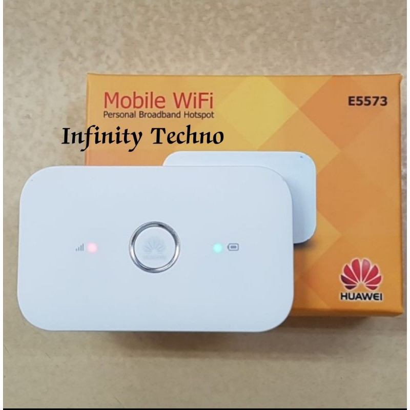Jual Modem Huawei e5573 Wifi 150Mbps4G LTE Unlock All GSM | Shopee ...