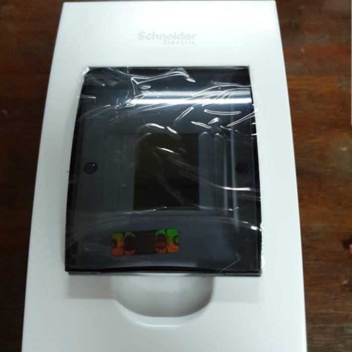 Jual Box MCB 4 Grup / Group Inbow Tipe DOMH12104F Transparan Schneider ...