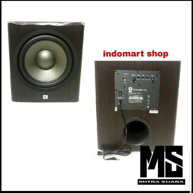 Jual Subwoofer JBL 260 P ( 12 inch Aktif ) Original | Shopee Indonesia