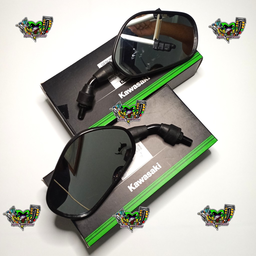 Jual Spion ninja r spion ninja ss Kaca spion mirror Ninja 150 R SS ...
