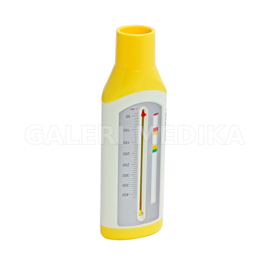 Jual Peak Flow Meter Untuk Asma Rossmax PF120C Anak | Shopee Indonesia