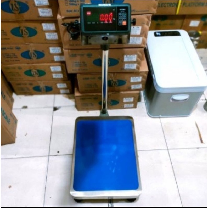 Jual timbangan duduk digital GYUMO 150kg-200kg / Timbangan barang 150kg - 200kg | Shopee Indonesia